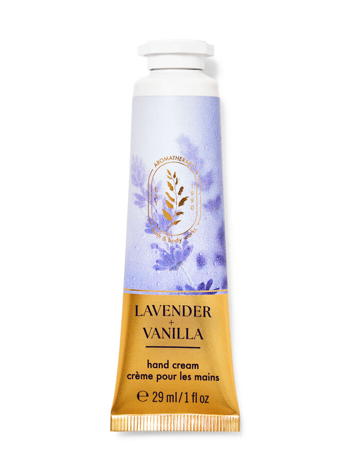 Lavender Vanilla Hand Cream | Bath & Body Works Italia