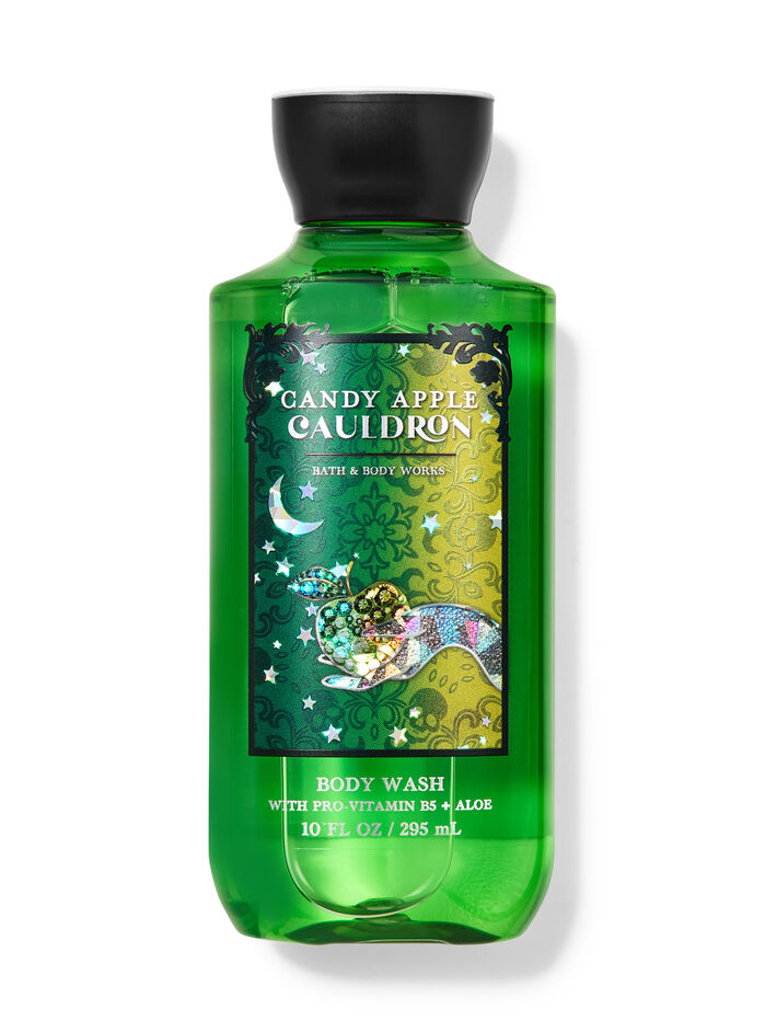 Body Wash Candy Apple Cauldron | Bath & Body Works Italy