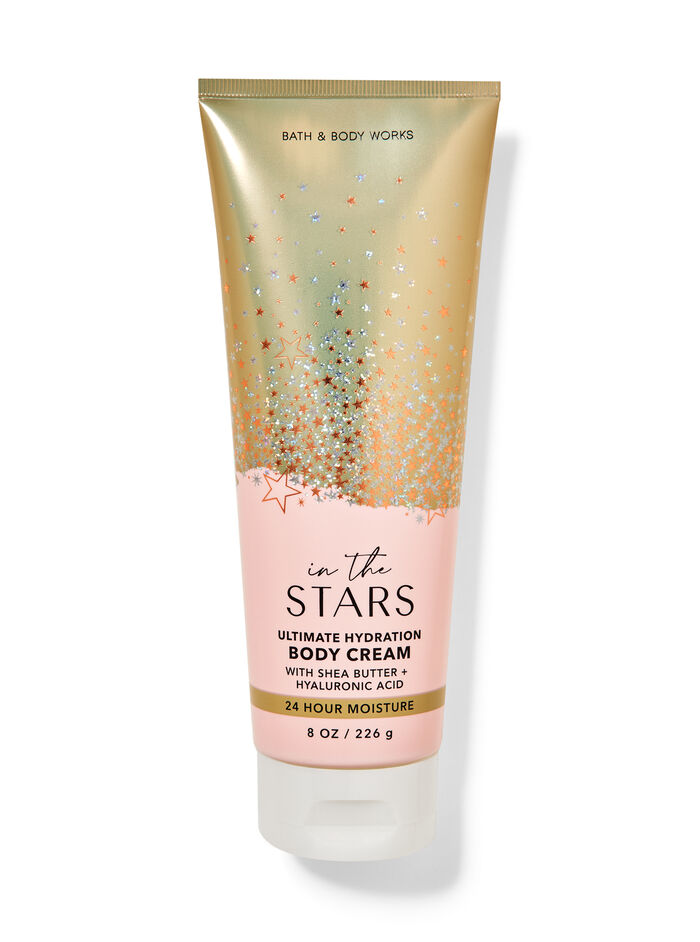 Ultimate Hydration Body Cream In the Stars | Bath & Body Works Italia