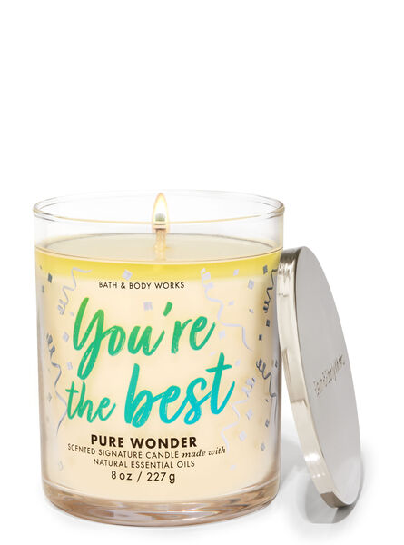 1-wick candles | Bath & Body Works