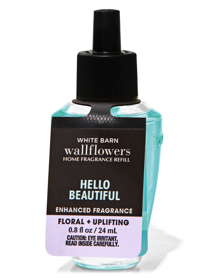 Wallflowers Fragrance Refill Hello Beautiful | Bath & Body Works