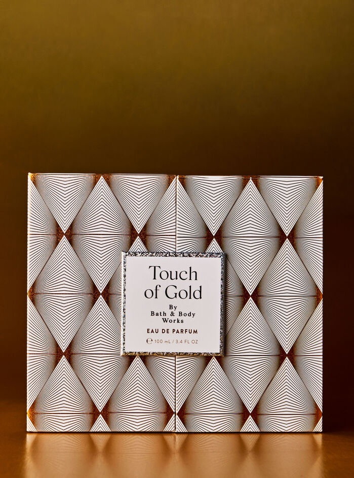 Touch of Gold Eau De Parfum | Bath & Body Works Italia