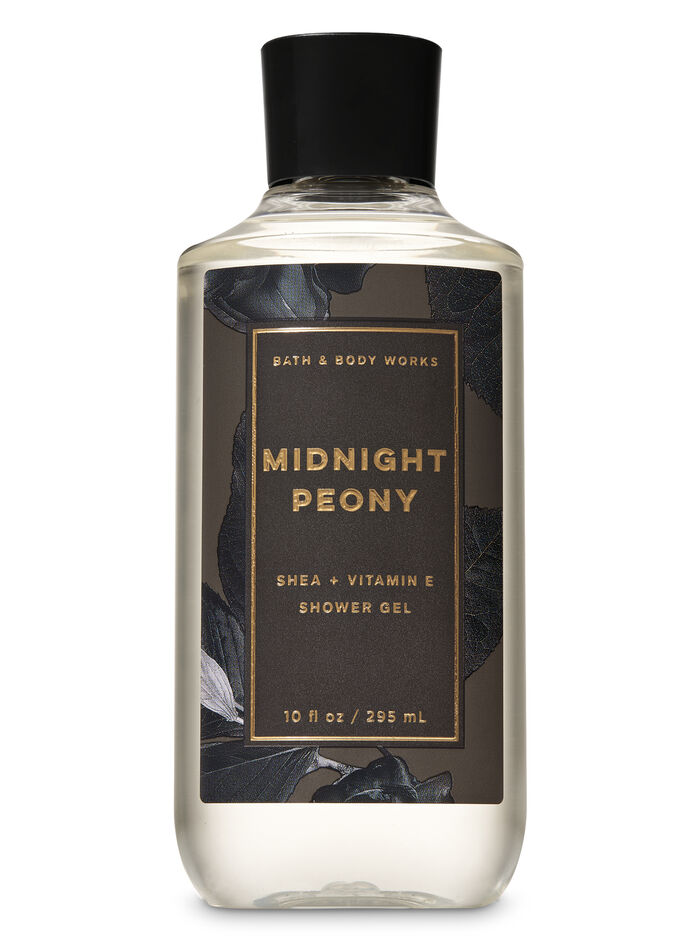 Shower Gel Midnight Peony | Bath & Body Works Italy
