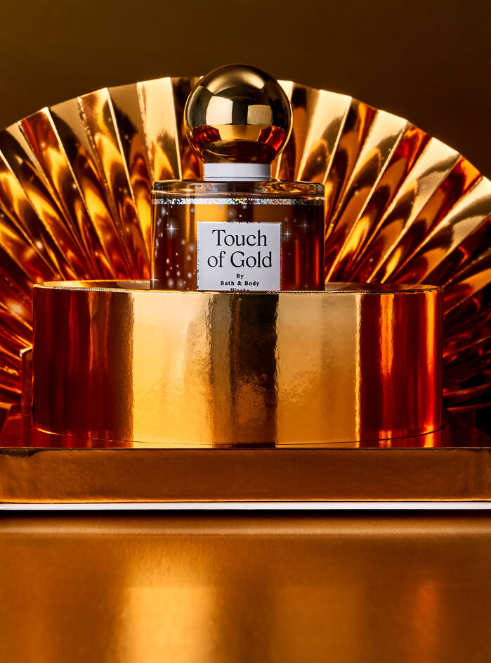 Touch of Gold Eau De Parfum | Bath & Body Works Italia