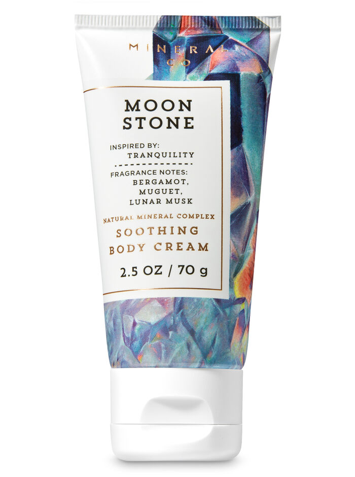 Travel Size Body Cream Moonstone | Bath & Body Works