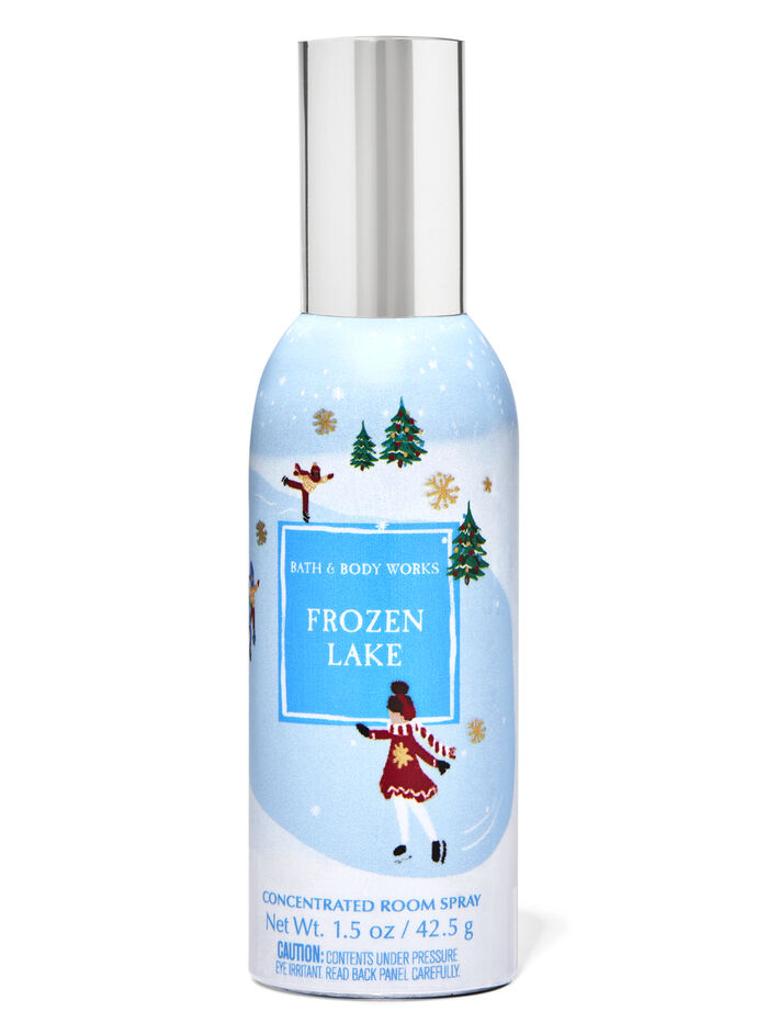 Concentrated Room Spray Frozen Lake | Bath & Body Works Italy