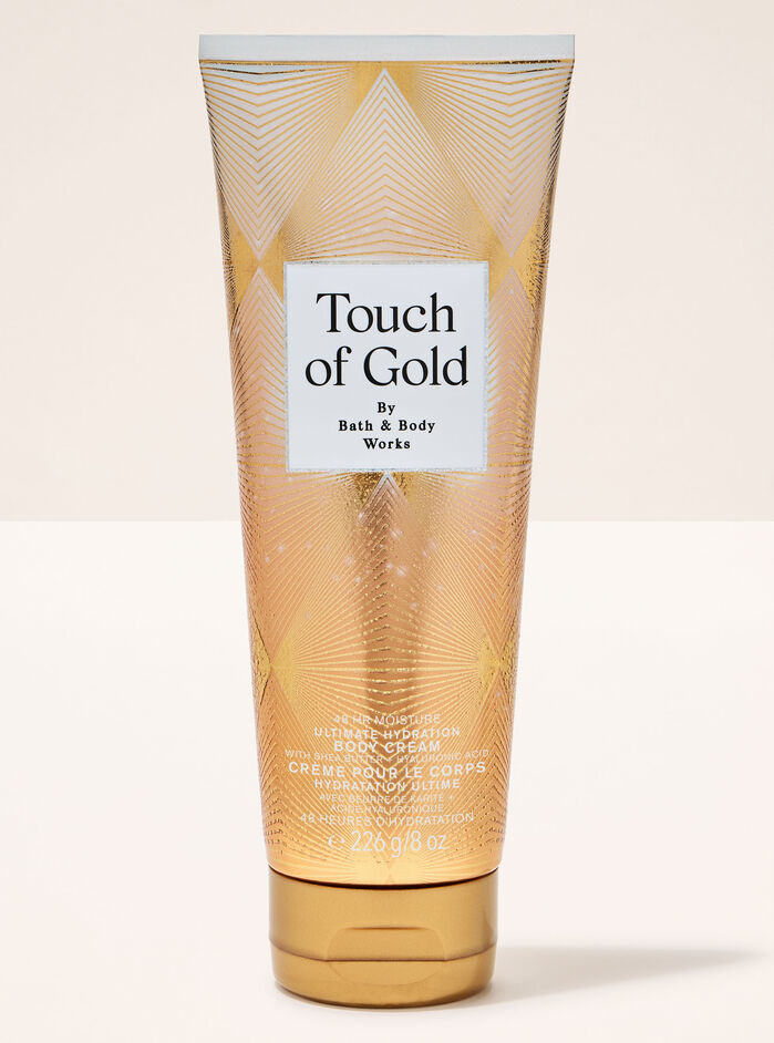 Touch of Gold Ultimate Hydration Body Cream | Bath & Body Works Italia