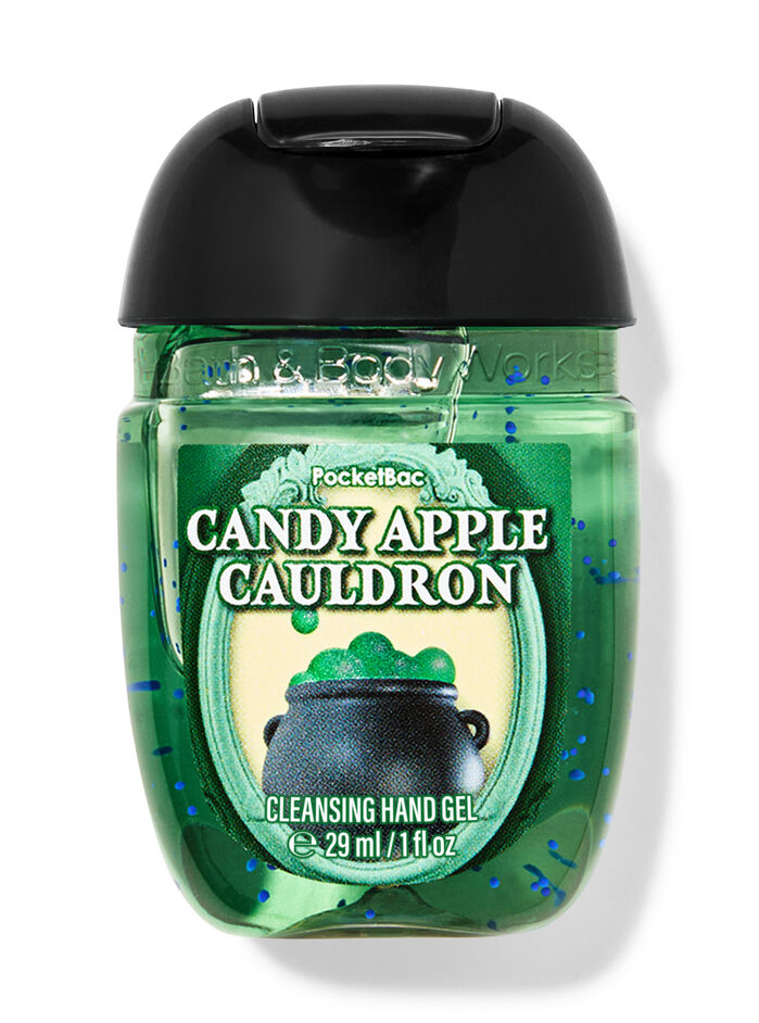 hand candy cleansing