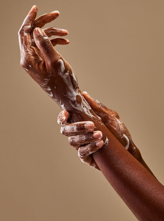 Lavender Cloud Gentle & Clean Foaming Hand Soap | Bath & Body Works Italia