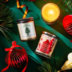 Bath and Body Works: home fragrances and body care