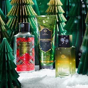 Bath and Body Works: home fragrances and body care