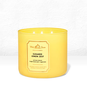 Bath and Body Works: home fragrances and body care